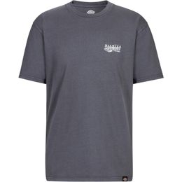 Dickies Service Station T-Shirt Herren - Gr&ouml;&szlig;e S - schwarz