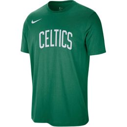 Nike Boston Celtics Basketball Shirt Herren - Gr&ouml;&szlig;e M - gr&uuml;n