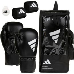 Adidas Set Boxset - Gr&ouml;&szlig;e Einheitsgr&ouml;&szlig;e - schwarz