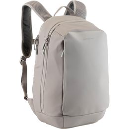 Kapten & Son Kapten & Son Oslo Daypack - Gr&ouml;&szlig;e Einheitsgr&ouml;&szlig;e - grau