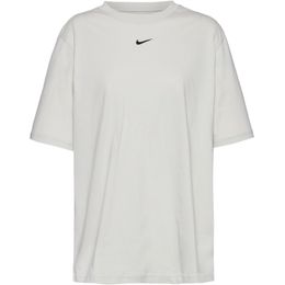 Nike Essential T-Shirt Damen - Gr&ouml;&szlig;e M - beige