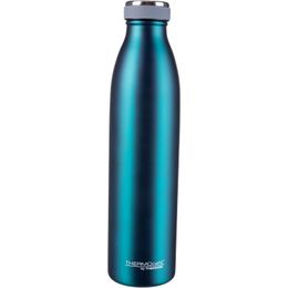 Thermos TC Bottle 0,75L Isolierflasche - Gr&ouml;&szlig;e Einheitsgr&ouml;&szlig;e - t&uuml;rkis