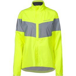 ENDURA Urban Luminite Fahrradjacke Damen - Gr&ouml;&szlig;e S - gelb