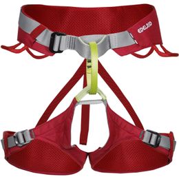 Edelrid Jayne IV Klettergurt Damen - Gr&ouml;&szlig;e XS - rot