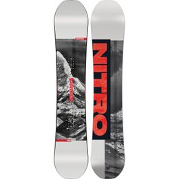 Nitro Snowboards PRIME RAW 26 All-Mountain Board Herren - Gr&ouml;&szlig;e 149 - bunt