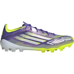 Adidas F50 2G-3G AG Fu&szlig;ballschuhe Herren - Gr&ouml;&szlig;e 43 1/3 - lila
