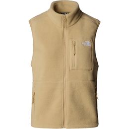 The North Face Yumiori Fleeceweste Damen - Gr&ouml;&szlig;e L - beige