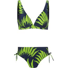 Sunflair Bikini Set Damen - Gr&ouml;&szlig;e 42 / C - blau