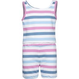 Color Kids COLORKIDS Jumpsuit M&auml;dchen - Gr&ouml;&szlig;e 140 - blau