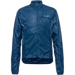 Vaude Air III Fahrradjacke Herren - Gr&ouml;&szlig;e XXL - blau