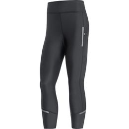 Gore Wear GOREWEAR Impulse Lauftights Damen - Gr&ouml;&szlig;e 34 - schwarz