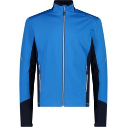 CMP MAN JACKET Funktionsjacke Herren - Gr&ouml;&szlig;e 46 - blau