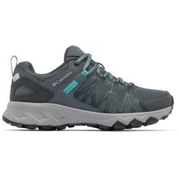 Columbia PEAKFREAK II OUTDRY Wanderschuhe Damen - Gr&ouml;&szlig;e 37 1/2 - grau