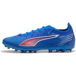 Puma ULTRA 6 PRO MG Fu&szlig;ballschuhe Herren - Gr&ouml;&szlig;e 44 1/2 - blau