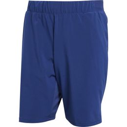 Adidas Club 7IN Tennisshorts Herren - Gr&ouml;&szlig;e XXL - blau