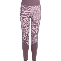 Adidas Tights M&auml;dchen - Gr&ouml;&szlig;e 164 - rosa