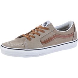 Vans SK8 Sneaker Herren - Gr&ouml;&szlig;e 43 - beige