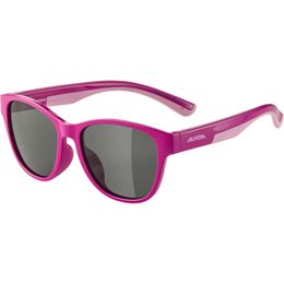Alpina FLEXXY COOL KIDS II Brille Kinder - Gr&ouml;&szlig;e Einheitsgr&ouml;&szlig;e - rosa