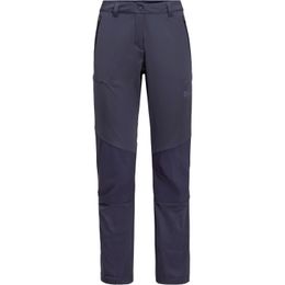 Jack Wolfskin HIKING ALPINE Wanderhose Damen - Gr&ouml;&szlig;e 40 - grau