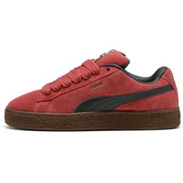 Puma Suede XL Sneaker Damen - Gr&ouml;&szlig;e 38 - rot