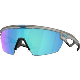 Oakley SPHAERA Brille - Gr&ouml;&szlig;e Einheitsgr&ouml;&szlig;e - grau