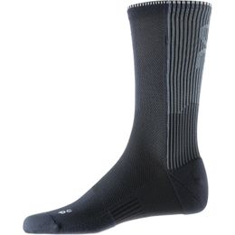 On Performance Sock High Socken - Gr&ouml;&szlig;e 35-38 - schwarz