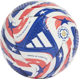 Adidas FCWC PRO Fu&szlig;ball - Gr&ouml;&szlig;e 5 - wei&szlig;