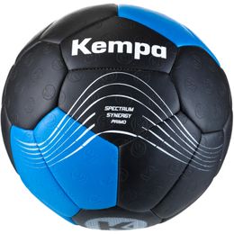 Kempa Spectrum Synergy Primo Handball - Gr&ouml;&szlig;e 2 - schwarz