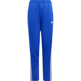 Adidas Trainingshose Jungen - Gr&ouml;&szlig;e 140 - blau