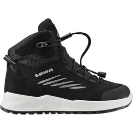 Lowa CALLISTO GTX MID Freizeitschuhe Kinder - Gr&ouml;&szlig;e 37 - schwarz