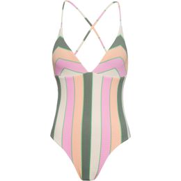 Roxy Vista Badeanzug Damen - Gr&ouml;&szlig;e XS - bunt