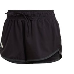 Adidas Club Tennisshorts Damen - Gr&ouml;&szlig;e XS - schwarz