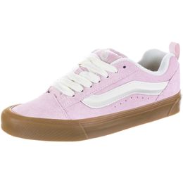 Vans Knu Skool Sneaker Damen - Gr&ouml;&szlig;e 38 - rosa