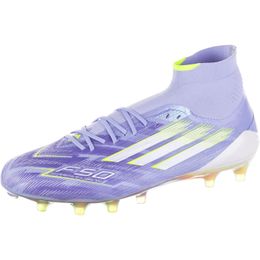 Adidas F50 SPARKFUSION FG-AG Fu&szlig;ballschuhe Damen - Gr&ouml;&szlig;e 38 2/3 - lila