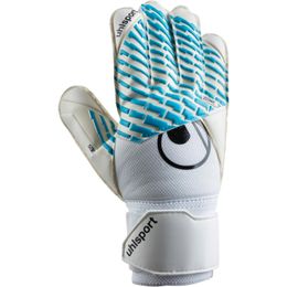 Uhlsport FM Cybertec Soft Pro Torwarthandschuhe - Gr&ouml;&szlig;e 11 - wei&szlig;