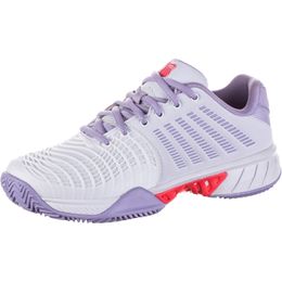 K-Swiss EXPRESS LIGHT 3 CLAY Tennisschuhe Damen - Gr&ouml;&szlig;e 41 - wei&szlig;