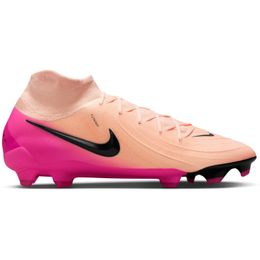 Nike Phantom Luna II Pro FG Fu&szlig;ballschuhe Herren - Gr&ouml;&szlig;e 44 - orange