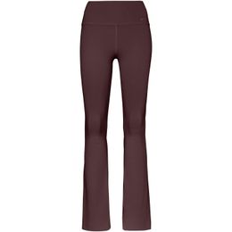 aim'n Aim'n Sharpe Tights Damen - Gr&ouml;&szlig;e L - braun