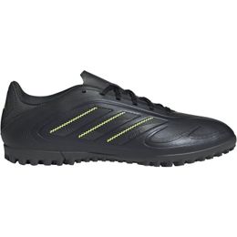 Adidas COPA PURE III CLUB TF Fu&szlig;ballschuhe Herren - Gr&ouml;&szlig;e 43 1/3 - schwarz