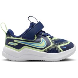 Nike COSMIC RUNNER TD Laufschuhe Kinder - Gr&ouml;&szlig;e 25 - blau