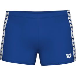 arena Icons Badehose Herren - Gr&ouml;&szlig;e 9 - blau