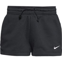 Nike Phoenix Shorts Damen - Gr&ouml;&szlig;e M - schwarz