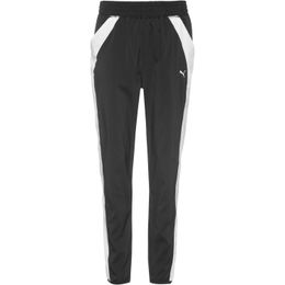 Puma FIT Trainingshose Damen - Gr&ouml;&szlig;e XS - schwarz