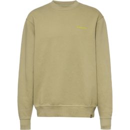 Dickies Plentywood Sweatshirt Herren - Gr&ouml;&szlig;e XXL - gr&uuml;n