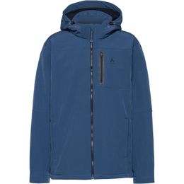 McKINLEY Kadino II Softshelljacke Herren - Gr&ouml;&szlig;e M - blau