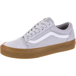 Vans Old Skool Sneaker Kinder - Gr&ouml;&szlig;e 38 - grau