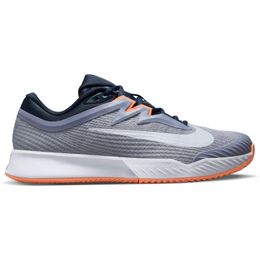 Nike M ZOOM VAPOR PRO 3 CLAY Tennisschuhe Herren - Gr&ouml;&szlig;e 42 - blau