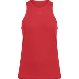 Adidas Club Funktionstank Damen - Gr&ouml;&szlig;e XS - rot