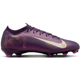 Nike ZM VAPOR 16 PRO KM FG Fu&szlig;ballschuhe Herren - Gr&ouml;&szlig;e 42 1/2 - lila