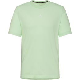 Nike Jordan Sport Funktionsshirt Herren - Gr&ouml;&szlig;e S - gr&uuml;n